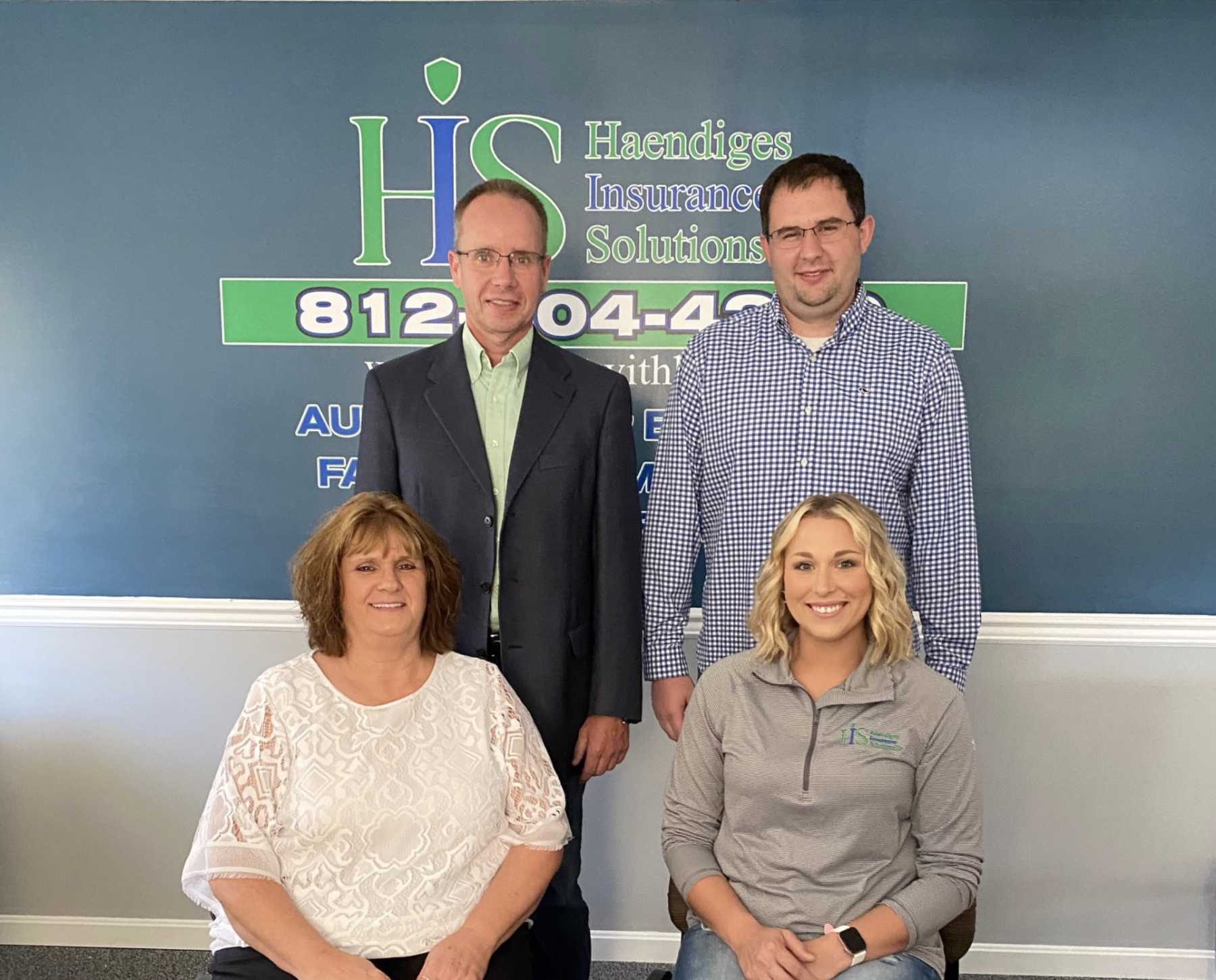 Meet our Team - Haendiges Insurance Solutions